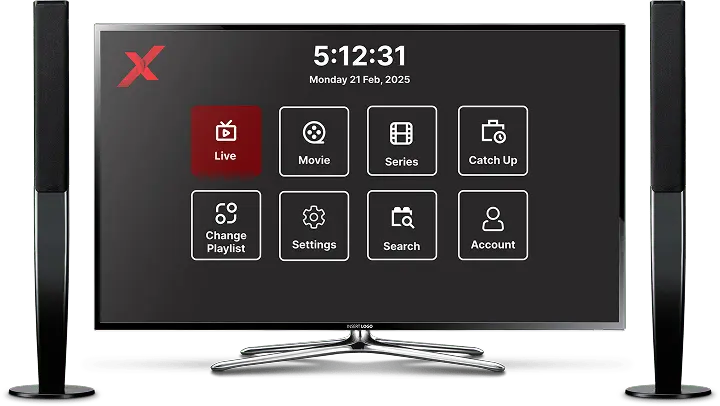 Xtream IPTV Player – The Best App for M3U & Xtream Playlists